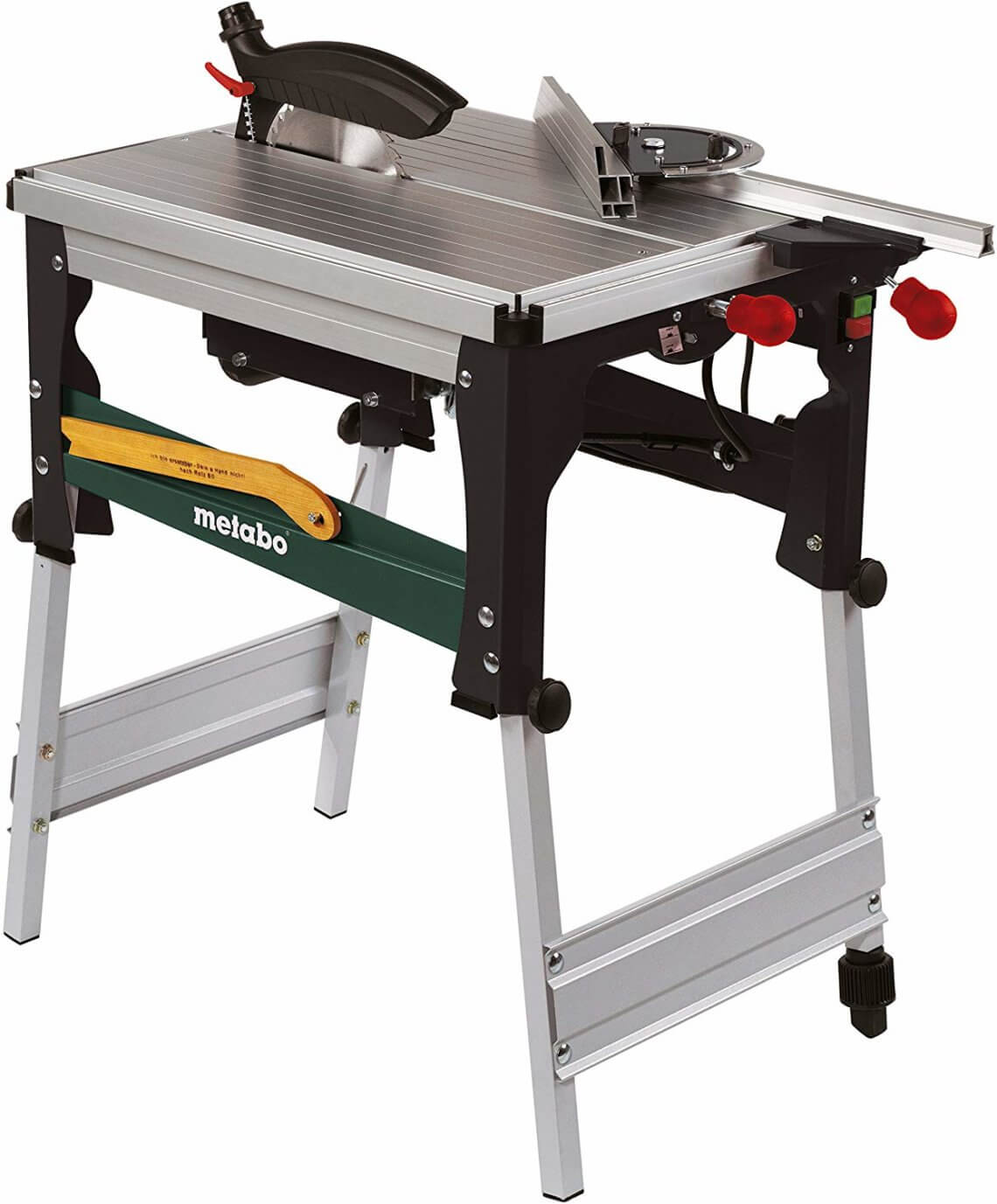 Metabo 102900000 UK 290 Unterflurzugkreissaege | Tischkreissäge