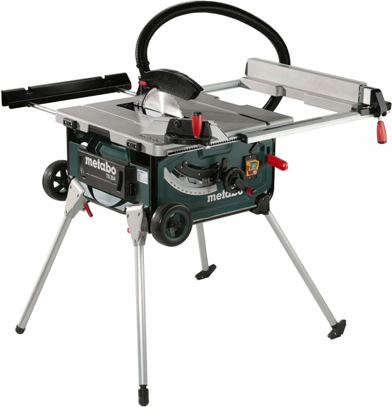 Erstaunlich Metabo Ts 254 M Test Bilder